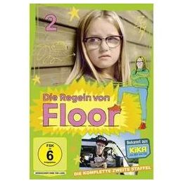 Die Regeln von Floor - Staffel 2