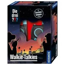 Kosmos Die drei ??? - Walkie-Talkies