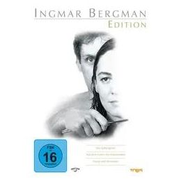 Ingmar Bergman Edition [5 DVDs]