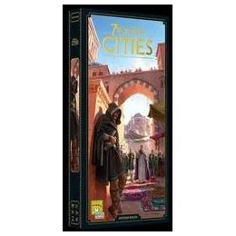 Asmodee 7 Wonders - Cities (neues Design) DE
