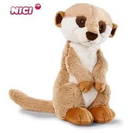 Nici Kuscheltier Erdm&auml;nnchen 15cm sitzend