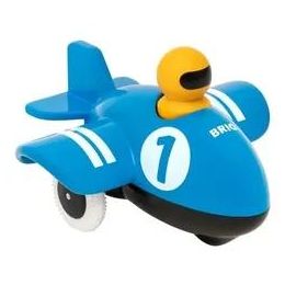 Brio Infant/ Toddler - Push & Go Flugzeug