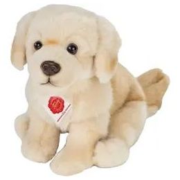 HERMANN TEDDY ORIGINAL Teddy Hermann 919551 - Golden Retriever, sitzend, 25 cm