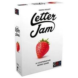 Letter Jam Board Game