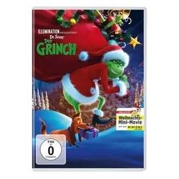 Universal Der Grinch (2018) - Weihnachts-Edition