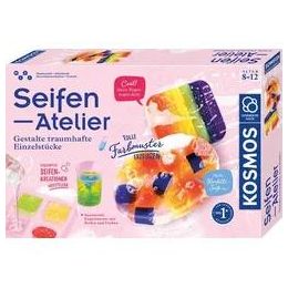 Kosmos Seifen-Atelier (Experimentierkasten)