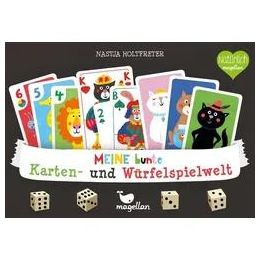 Meine bunte Karten- und W&uuml;rfelspielwelt
