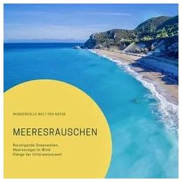 Meeresrauschen: Beruhigende Ozeanwellen, Meeresv&ouml;gel im Wind, Kl&auml;nge der Unterwasserwelt