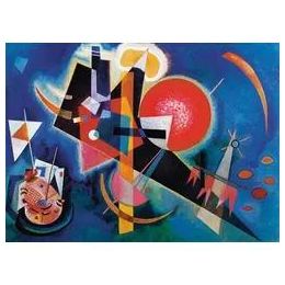 Eurographics Puzzle Im Blau von Wassily Kandinsky 1000 Teile