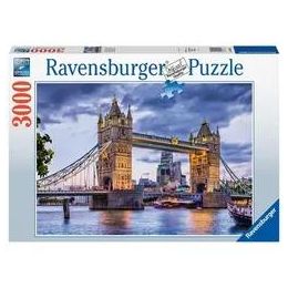Puzzle Ravensburger London, du sch&ouml;ne Stadt 3000 Teile