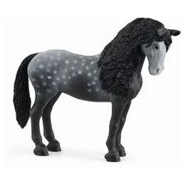 Schleich 13922 - Horse Club, Pura Raza Espa&ntilde;ola Stute, Apfelschimmel, Spielfigur, Pferd