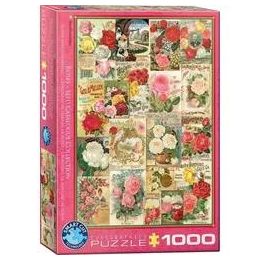 Eurographics Rosen Saatgutkataloge 1000T