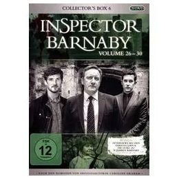 Inspector Barnaby - Collector's Box 6/Vol. 26-30 [20 DVDs]