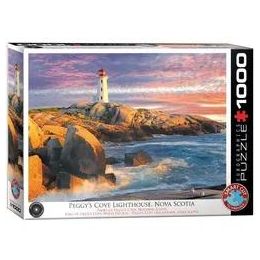 Eurographics Peggy's Cove Leuchtturm (Puzzle)