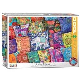 Eurographics Indian Pillows (Puzzle)