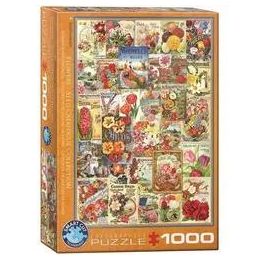 Eurographics Blumen Saatgutkataloge 1000T
