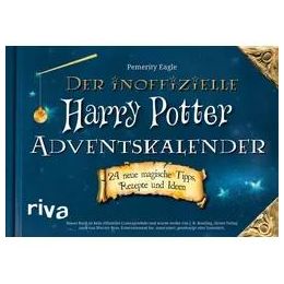 Riva Der inoffizielle Harry-Potter-Adventskalender