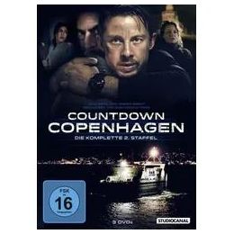 PLAION Countdown Copenhagen / 2. Staffel [3 DVDs]