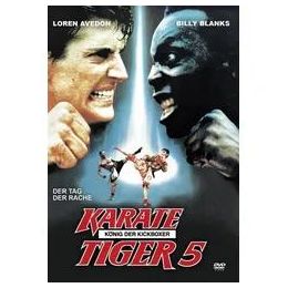 Karate Tiger 5 - K&ouml;nig der Kickboxer