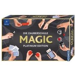 Kosmos Die Zauberschule Magic - Platinum Edition