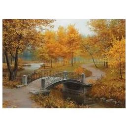 Eurographics Herbst im alten Park 1000T