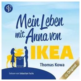 Mein Leben mit Anna von IKEA