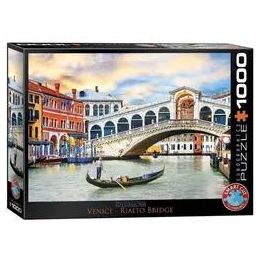 Eurographics Venedig Rialto Bridge 1000T