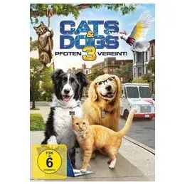 Cats & Dogs 3: Pfoten vereint!