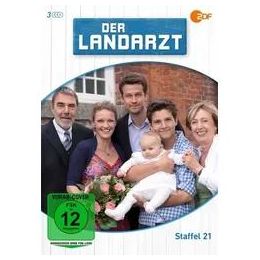 Der Landarzt - Staffel 21 [3 DVDs]