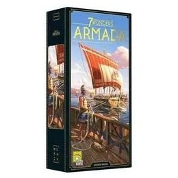 Asmodee 7 Wonders - Armada (neues Design) DE