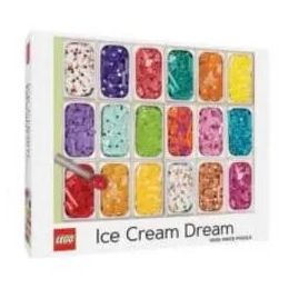 Abrams & Chronicle Books Lego Ice Cream Dream Puzzle