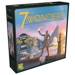 Asmodee 7 Wonders, neues Design (Spiel)