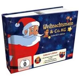 Weihnachtsmann & Co.KG - TV-Serie - Collector's Edition [8 DVDs]