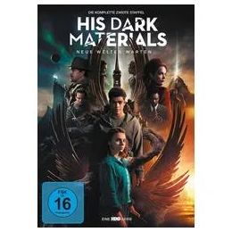 His Dark Materials: Staffel 2 - Neue Welten warten [2 DVDs]