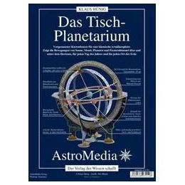 Das Tisch-Planetarium
