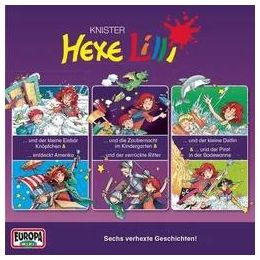 Hexe Lilli &ndash; Geschichten-Box