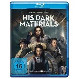 His Dark Materials: Staffel 1 [2 BRs]