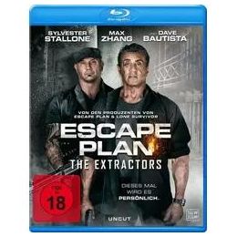 Escape Plan - The Extractors