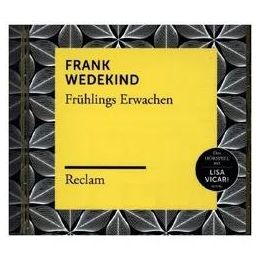 Wedekind, F: Fr&uuml;hlings Erwachen (Reclam H&ouml;rspiel)