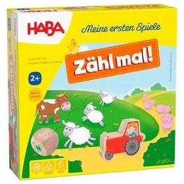 Haba Meine ersten Spiele Z&auml;hl mal! (Kinderspiel)