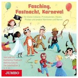 Fasching, Fastnacht, Karneval