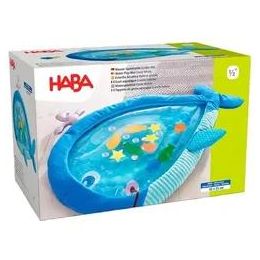 Haba Wasser-Spielmatte Gro&szlig;er Wal