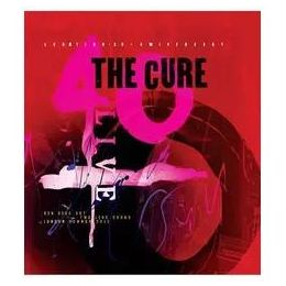 Universal Music Vertrieb - A Division of Universal Music GmbH The Cure - Curaetion 25 - Anniversary [2 BRs]