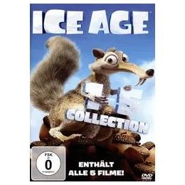 Ice Age - Box Set Teil 1-5 [5 DVDs]