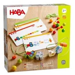 Haba F&auml;delspiel Bauernhof-Freunde (Kinderspiel)