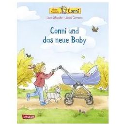 Carlsen Verlag Conni-Bilderb&uuml;cher: Conni und das neue Baby (Neuausgabe)
