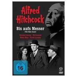Bis aufs Messer (Alfred Hitchcock) (Filmjuwelen)