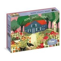 Home Sweet Home 1,000-Piece Puzzle