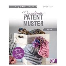 Christophorus Verlag Das gro&szlig;e Strickmuster 1x1