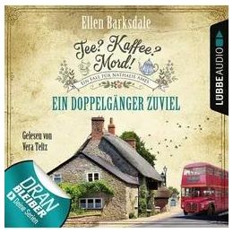 Tee? Kaffee? Mord! - Ein Doppelg&auml;nger zuviel